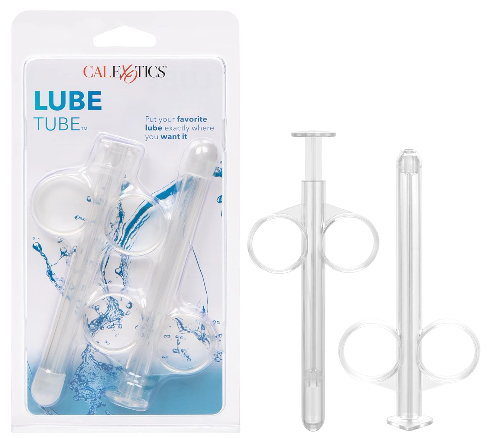 Lube Tubes Press Pleasure 2477