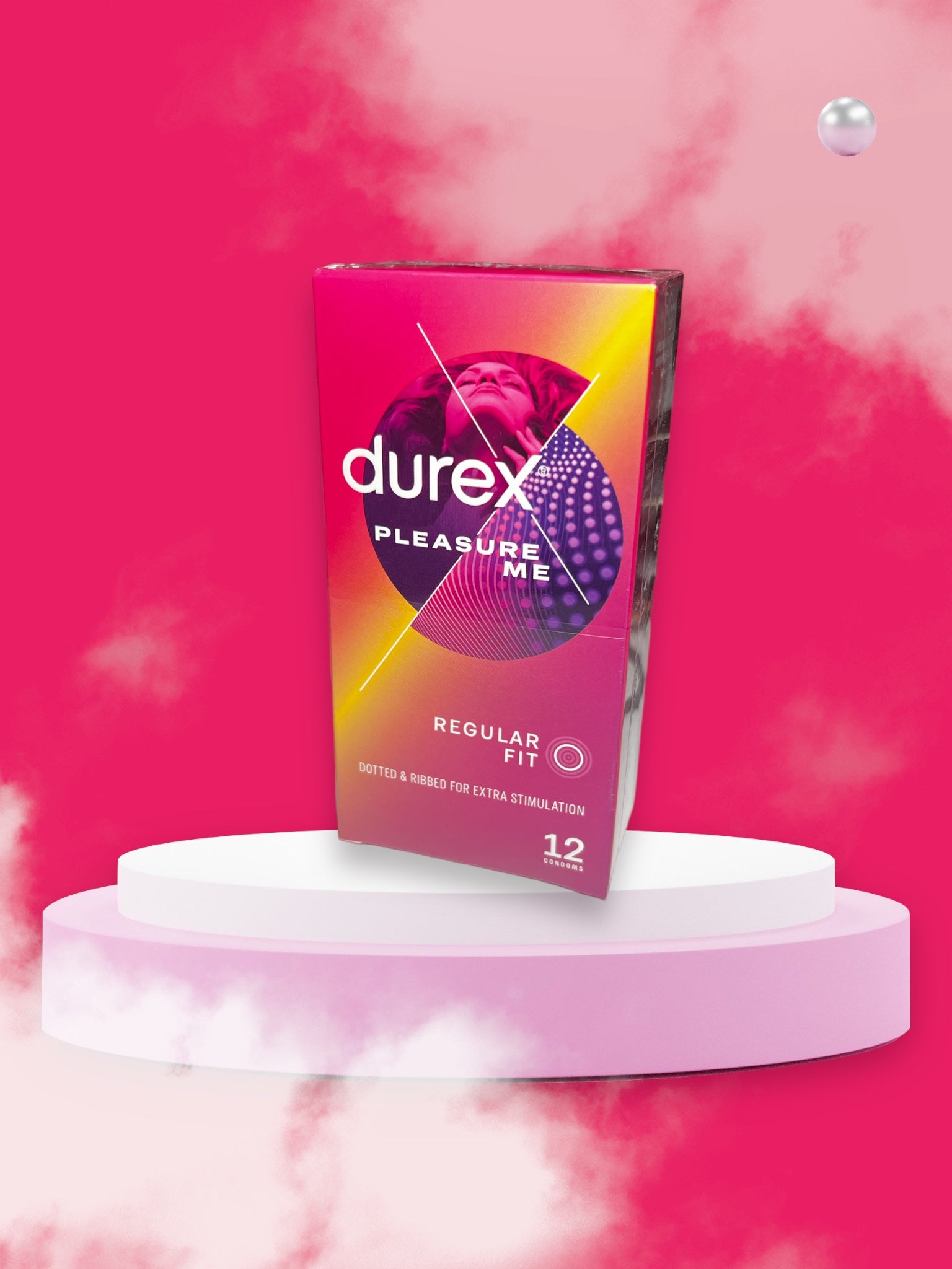 Durex Pleasure me Condoms – Press Pleasure