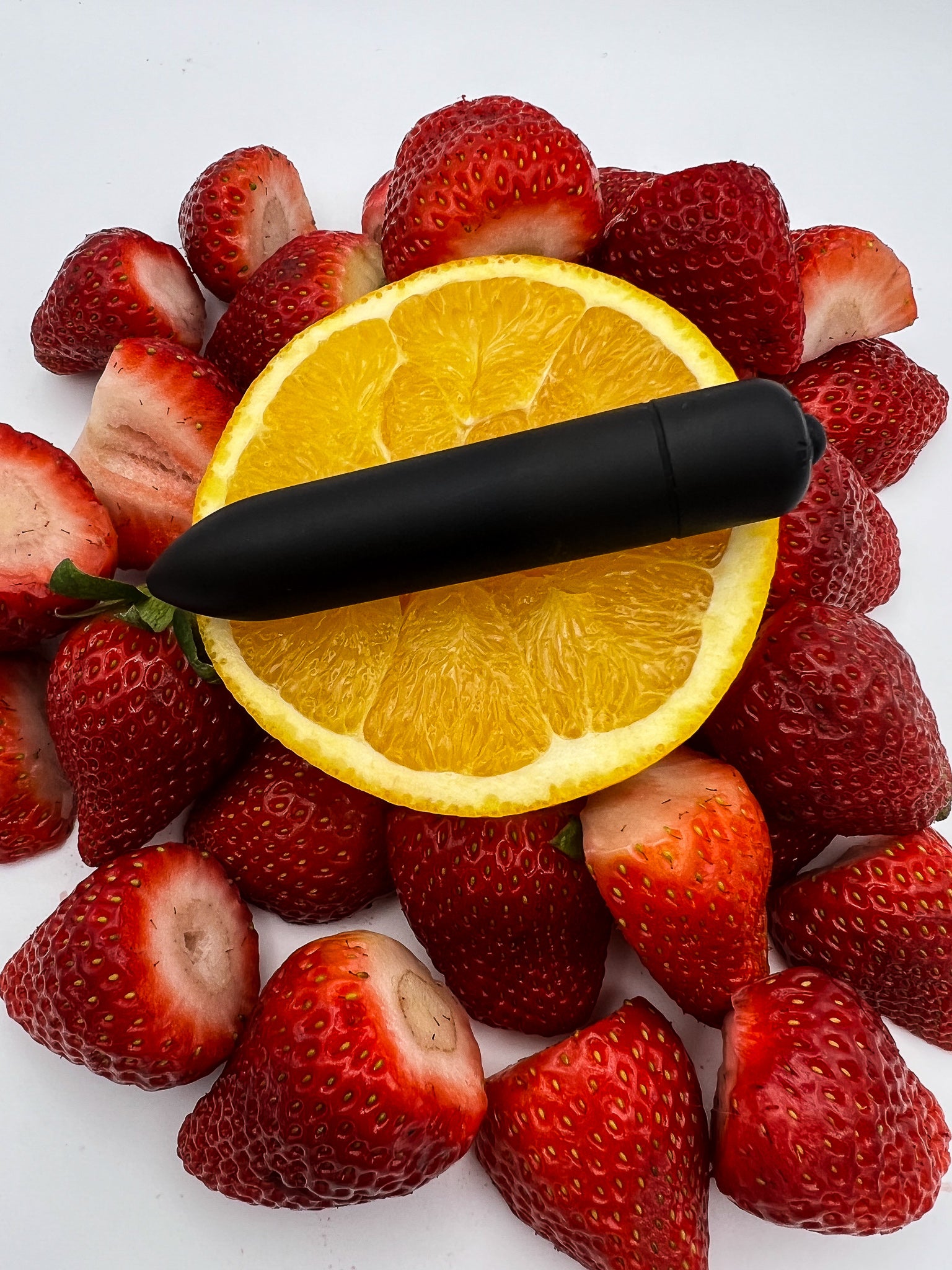 Bullet Vibrator – Press Pleasure